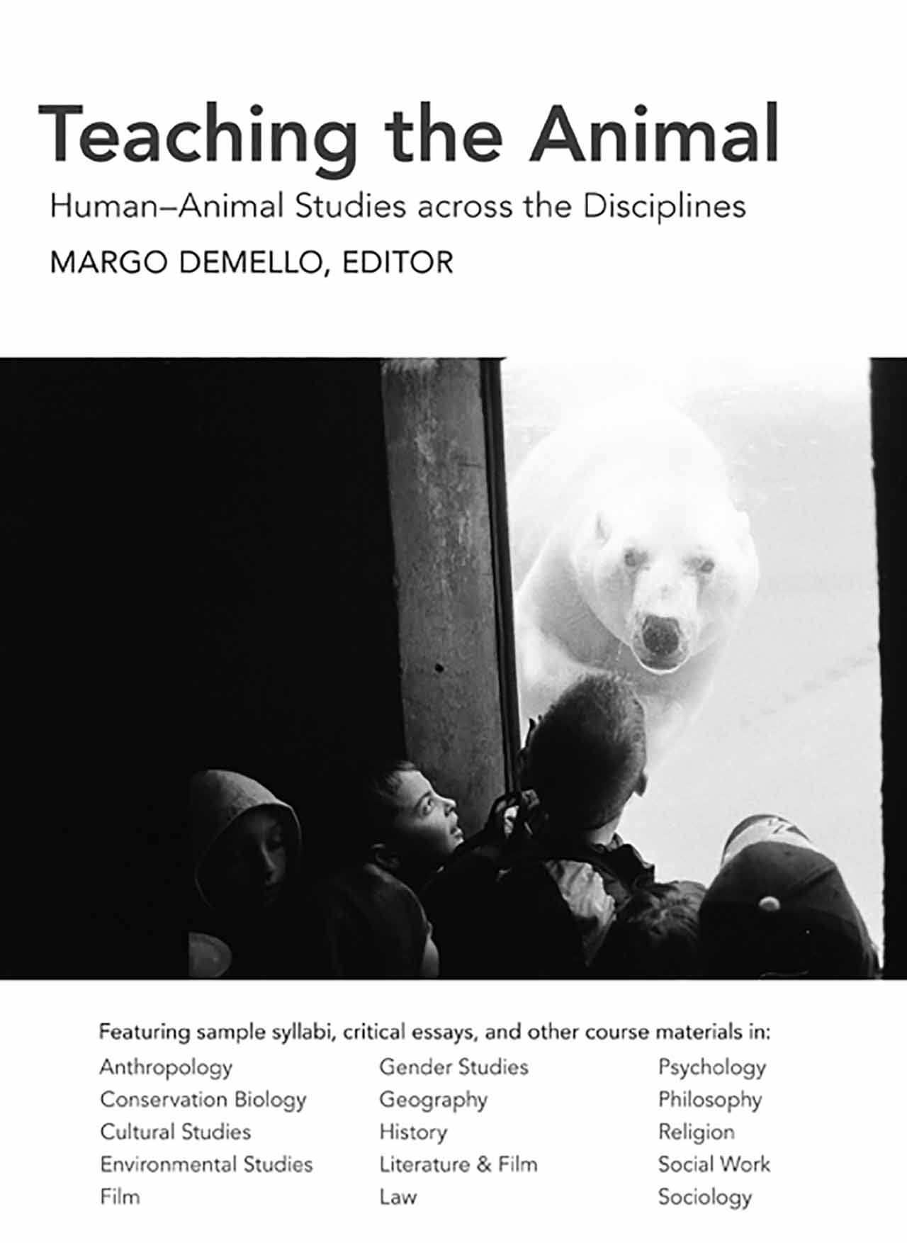 Teaching-the-Animal-Human-Animal-Studies-book-cover-2010-USA | Jo-Anne ...